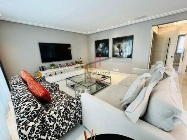 Apartamento 3 suites 234mts² Venda Analia Franco