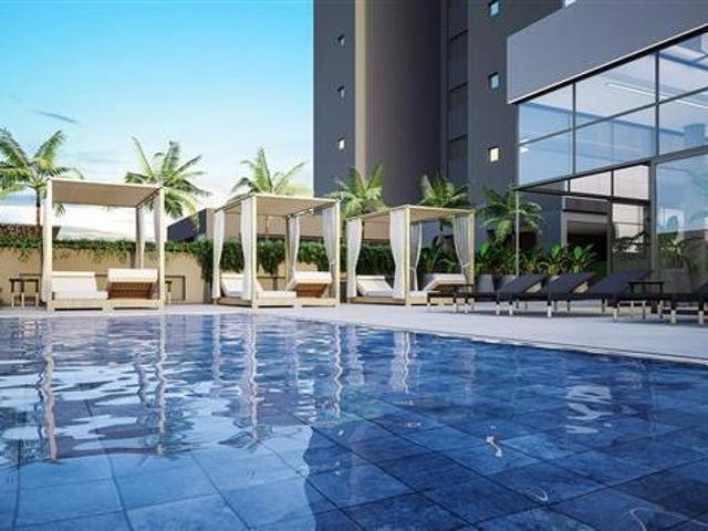 APARTAMENTO 3 SUÍTES, 2 VAGAS NO AGUA VERDE
