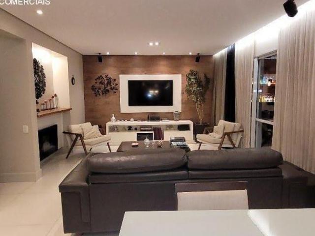 Apartamento 3 suítes 2 vagas a venda no Panamby