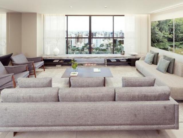 APARTAMENTO 3 SUÍTES 2 VAGAS ÁGUA VERDE PRONTO P MORAR ALTO PADRÃO