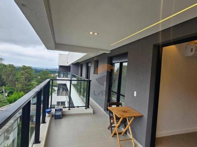 Apartamento 3 suítes 2 vagas Condomínio Maderá Granja Viana SP