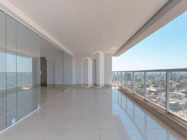 Apartamento 3 Suítes, 2 Vagas e com 139M² Borges Landeiro Prime