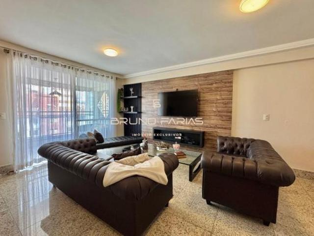 Apartamento 3 Suítes 2 Vagas Ed. Costa do Sol Águas Claras