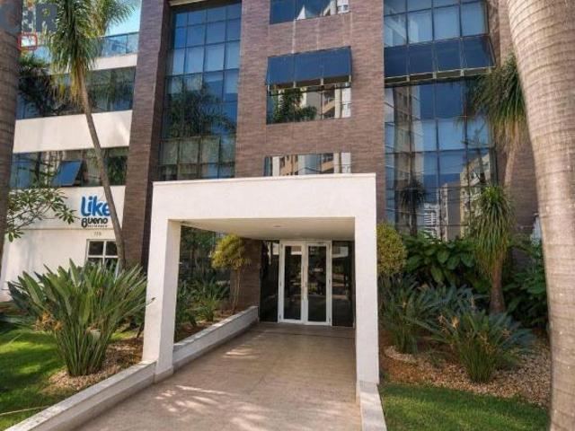 Apartamento 3 suítes 2 vagas em excelente localização com uma das melhores áreas de lazer de Goiãnia