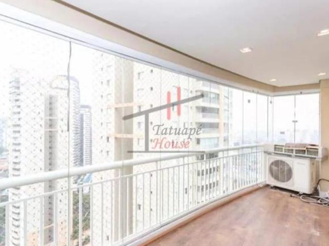 Apartamento 3 suítes, 2 vagas garagem no Tatuapé