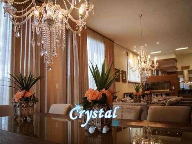 Apartamento 3 suítes 2 vagas Luxo Centro Gramado