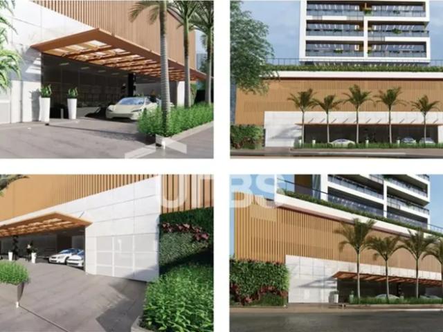 Apartamento 3 Suítes 2 Vagas paralelas Orla do Parque Flamboyant Jardim Goiás