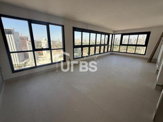Apartamento 3 Suítes 2 Vagas paralelas Orla do Parque Flamboyant Jardim Goiás