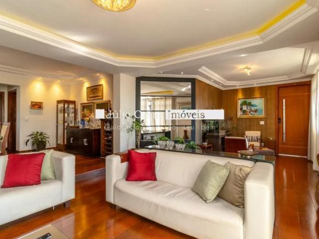 Apartamento 3 suites,2 vagas próximo a Eugenio Salerno
