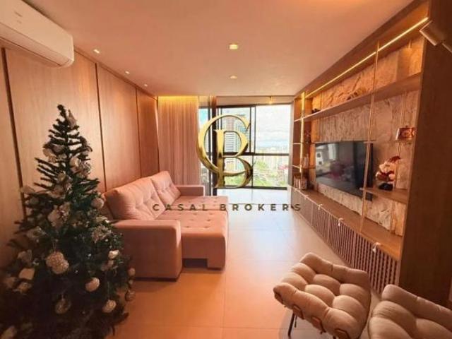 Apartamento | 3 Suítes | 2 Vagas | Residencial 336 – Águas Claras