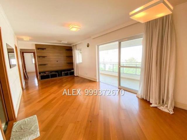 APARTAMENTO 3 SUÍTES 2 VAGAS SHOPPING JD SUL E MORUMBI TOUER