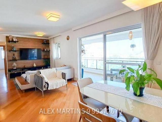 APARTAMENTO 3 SUÍTES 2 VAGAS SHOPPING JD SUL E MORUMBI TOUER