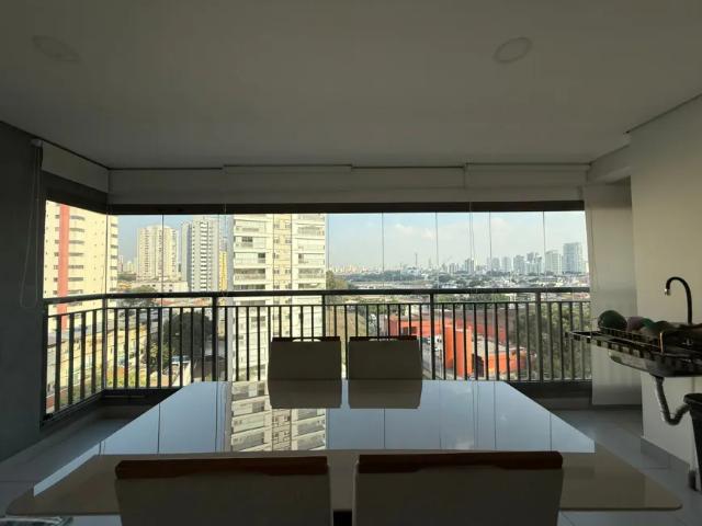 Apartamento 3 suítes 2 vagas tatuape condominio dhome