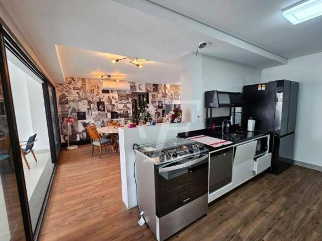 Apartamento 3 suítes, 2 vagas, varanda gourmet à venda, 163 m²,Moema próximo ao shopping Ibirapue