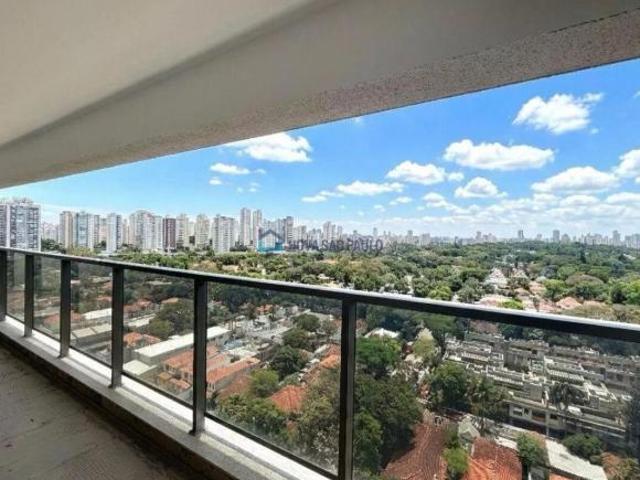 Apartamento 3 Suites, 2 vagas 166 m² Campo Belo