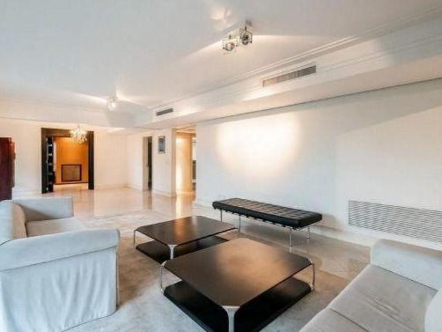 Apartamento 3 suítes, 301m², 4 vagas, semi mobiliado – Bela Vista