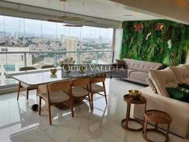 Apartamento 3 suítes