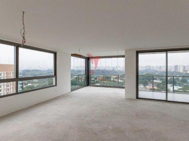 Apartamento 3 suítes 398m² 6 vagas Moema Sao Paulo/SP