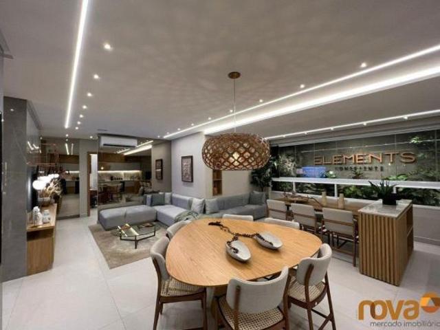 Apartamento 3 suites 3 quartos no Setor Oeste