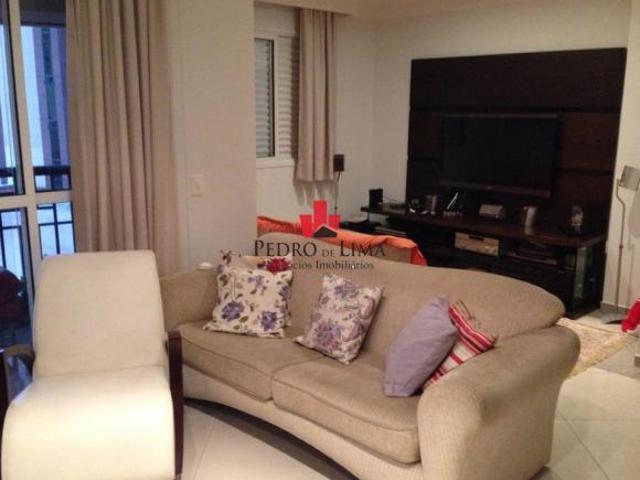 Apartamento 3 suítes 3 vagas no Anália Franco