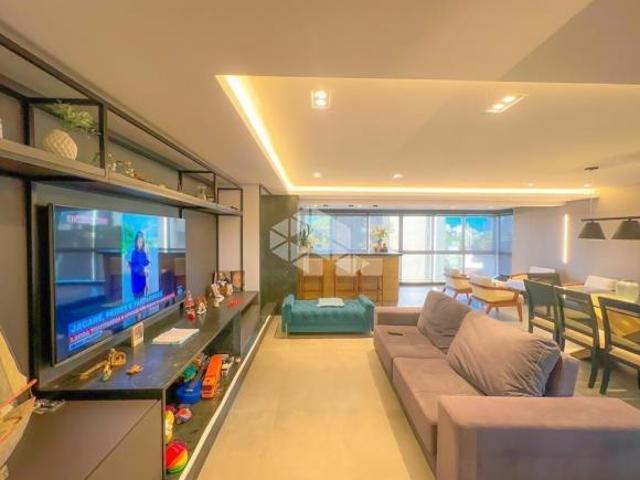 Apartamento 3 suítes, 3 vagas no centro Canoas