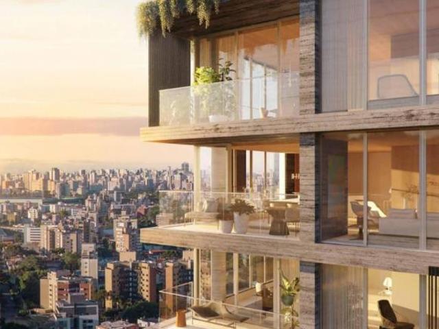 APARTAMENTO 3 SUITES 3 VAGAS NO JUVEVE, PRONTO PARA MORAR