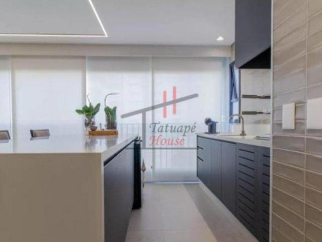 Apartamento 3 suítes, 3 vagas no Tatuapé
