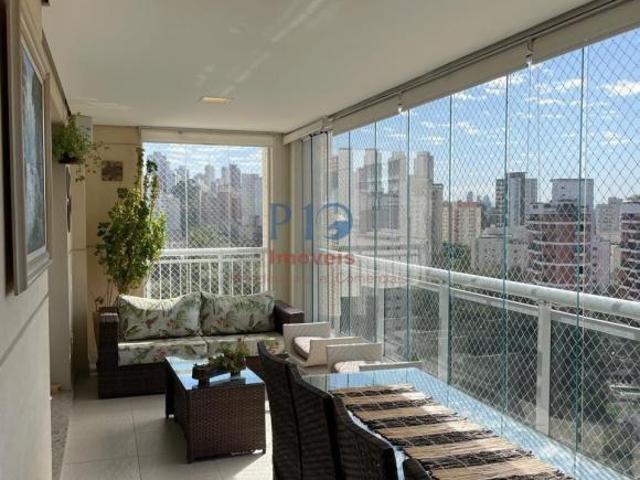Apartamento 3 suítes 3 vagas a venda no Panamby