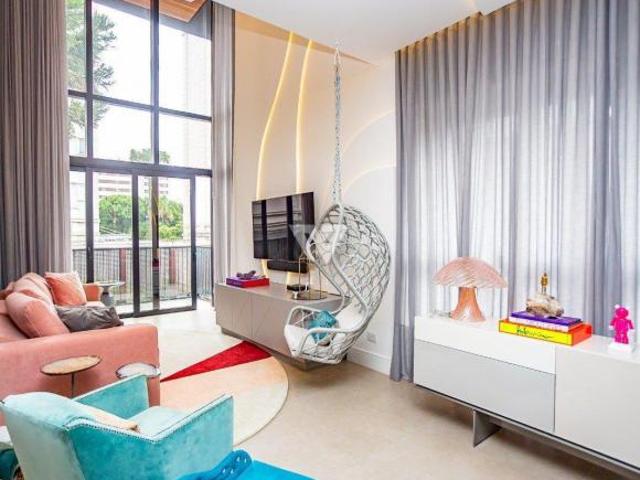 Apartamento 3 suítes 3 vagas Batel Curitiba