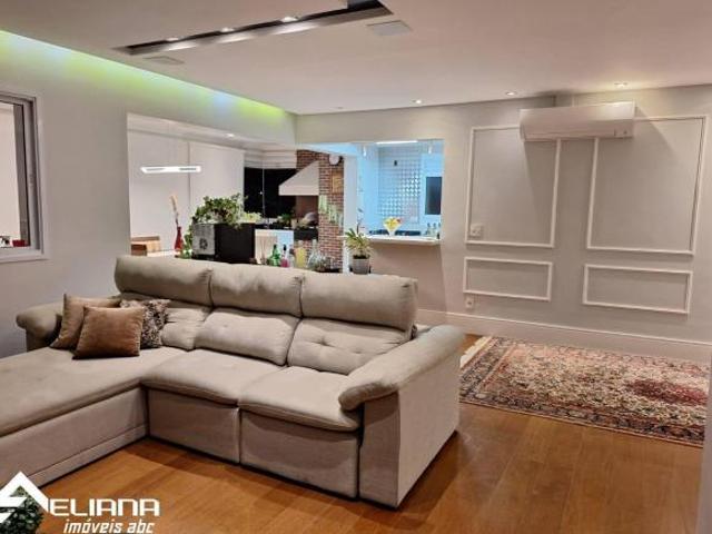 Apartamento 3 suítes 3 vagas de garagem com 150m² San Gimignano
