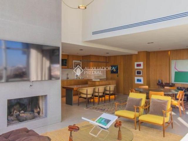 APARTAMENTO 3 SUITES, 3 VAGAS, DEPÓSITO, ÚLTIMO ANDAR JARDIM EUROPA