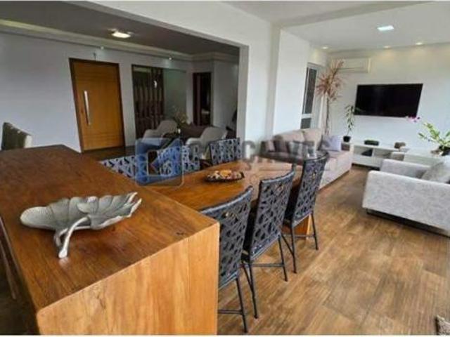 Apartamento 3 suítes, 3 vagas e varanda gourmet no Centro de São Bernardo do Campo – Venda