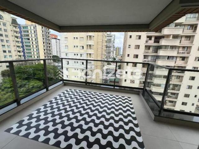 Apartamento 3 suítes, 3 vagas e varanda gourmet no Jardim – Santo André