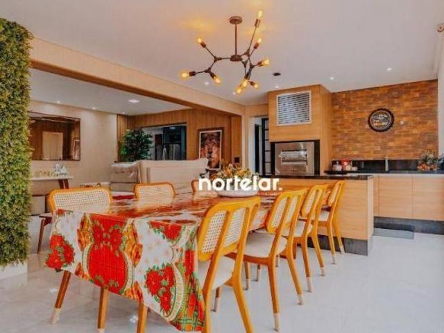 Apartamento 3 suítes, 3 vagas garagem, Lapa