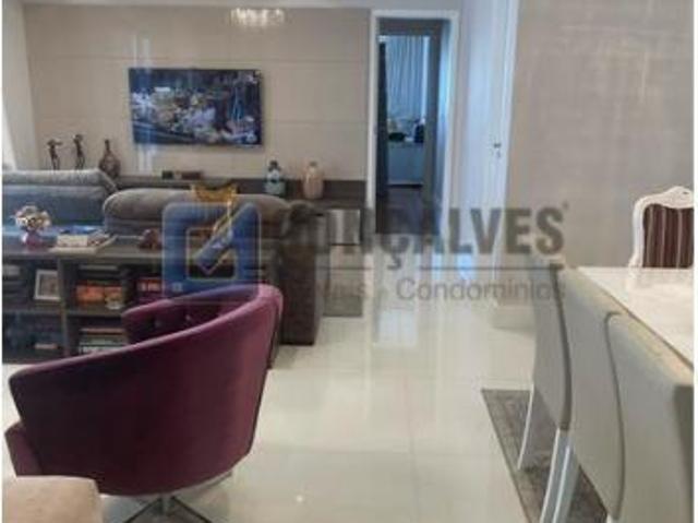 Apartamento 3 suítes, 3 vagas, Jardim Boa Vista – Santo André | Venda R$ 1.910.000