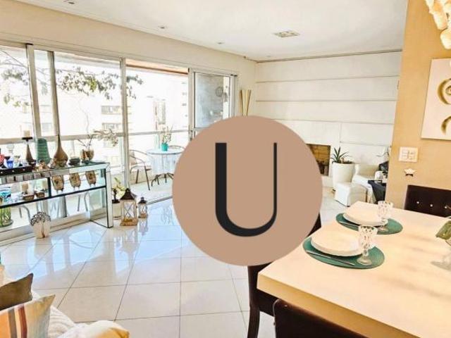 Apartamento 3 suítes, 3 vagas, lazer completo! Vila Andrade!