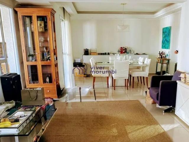 Apartamento 3 suítes, 3 vagas, Panamby