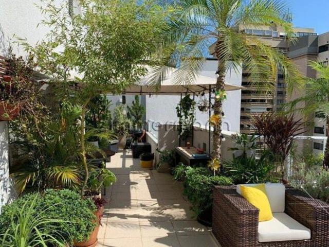 APARTAMENTO 3 SUÍTES 3 VAGAS REAL PARQUE