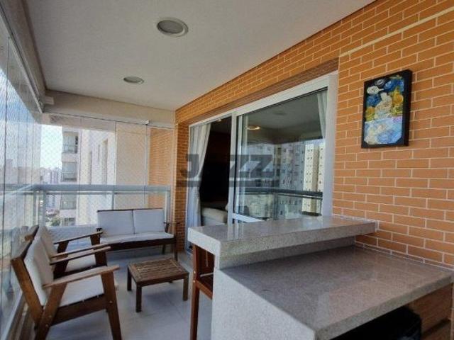 Apartamento 3 Suites 3 Vagas Sol da Manhã Mobiliado à VENDA Condomínio Horizon, no Taquaral, C