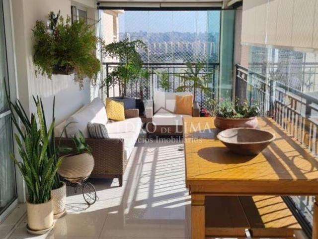 Apartamento 3 suítes, 3 vagas, Tatuapé
