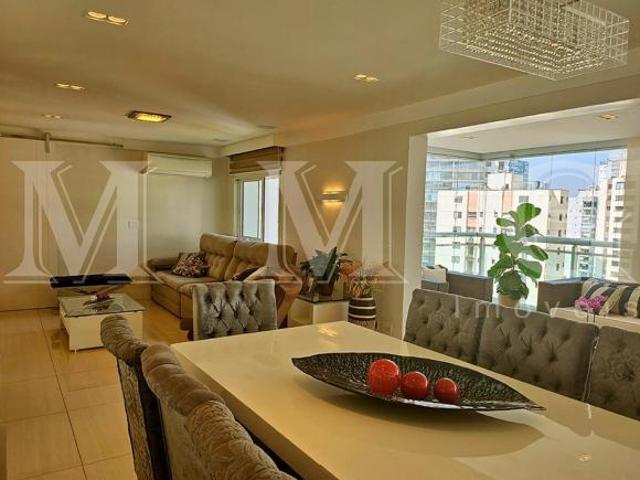 Apartamento 3 suites 3 vagas varanda com churasqueira lazer Vila Mariana