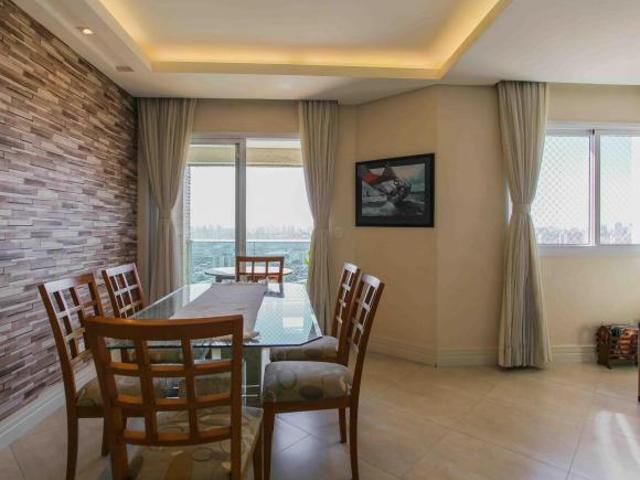Apartamento 3 suítes, 3 vagas, varanda gourmet, linda vista, V. Monumento