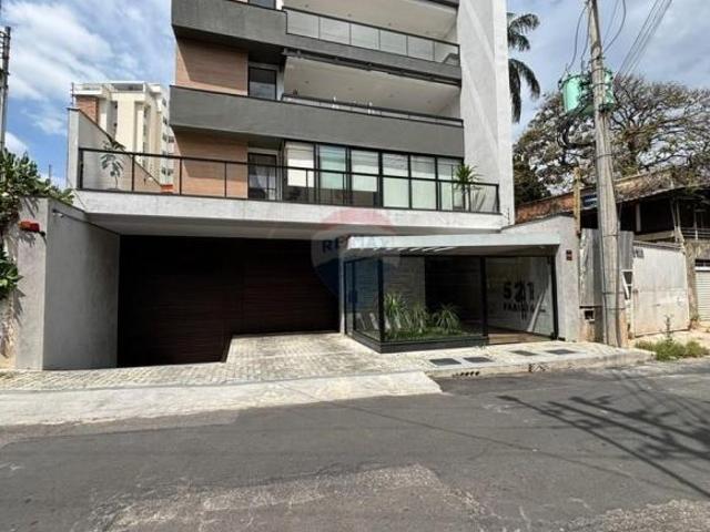 Apartamento 3 suites, 3 vagas, varanda gourmet para locação no Santa Helena