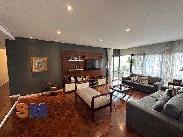 APARTAMENTO 3 SUITES 3 VAGAS VENDA MOEMA