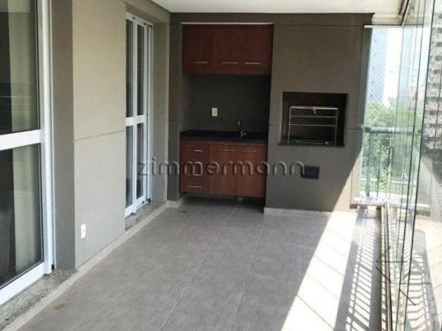 APARTAMENTO 3 SUÍTES 3 VAGAS VILA ANDRADE