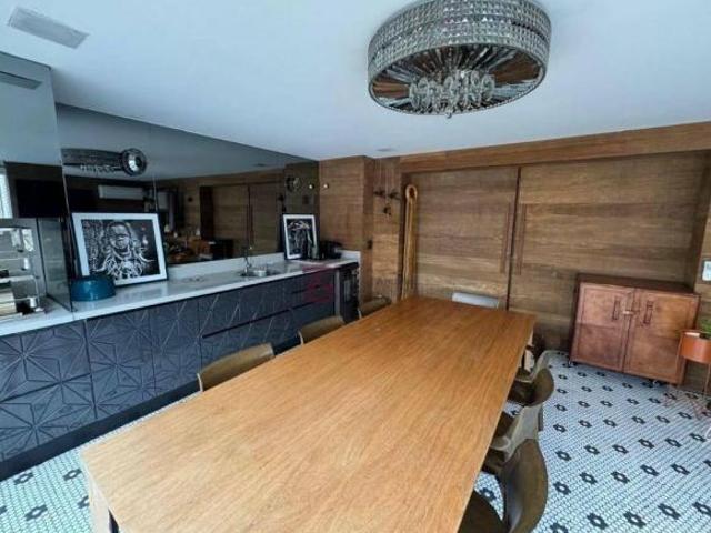 Apartamento 3 suites, 3 vagas, Vila Mascote