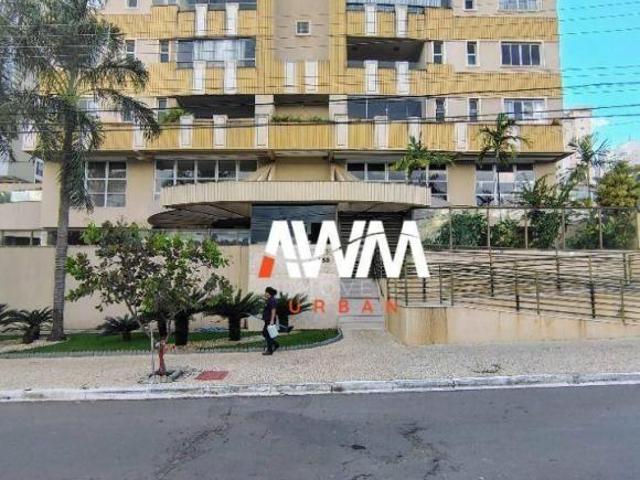 Apartamento 3 suites 3 vagas vista panoramica Jd Goiás
