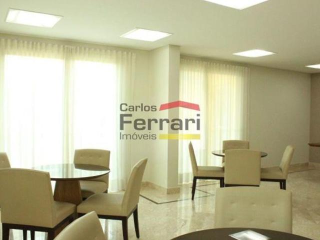 Apartamento 3 suites 3 vagas 148m² Jardim São Paulo
