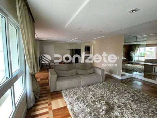 Apartamento 3 Suítes, 3 Vagas, 190 m² | Campestre, Santo André — Financia/Permuta