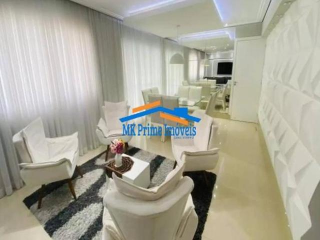 Apartamento 3 Suítes 3 Vagas 194m² Lorian Boulevard